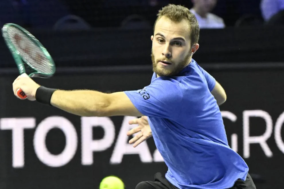 Entry List ATP Challenger Lille 2026