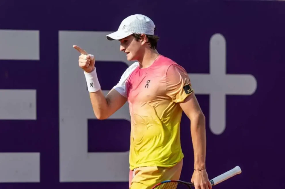 Fonseca vuelve a renunciar a un torneo y su debut en 2026 sigue en el aire