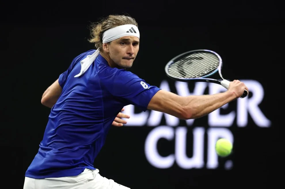 Zverev vuelve a la Laver Cup con sed de revancha