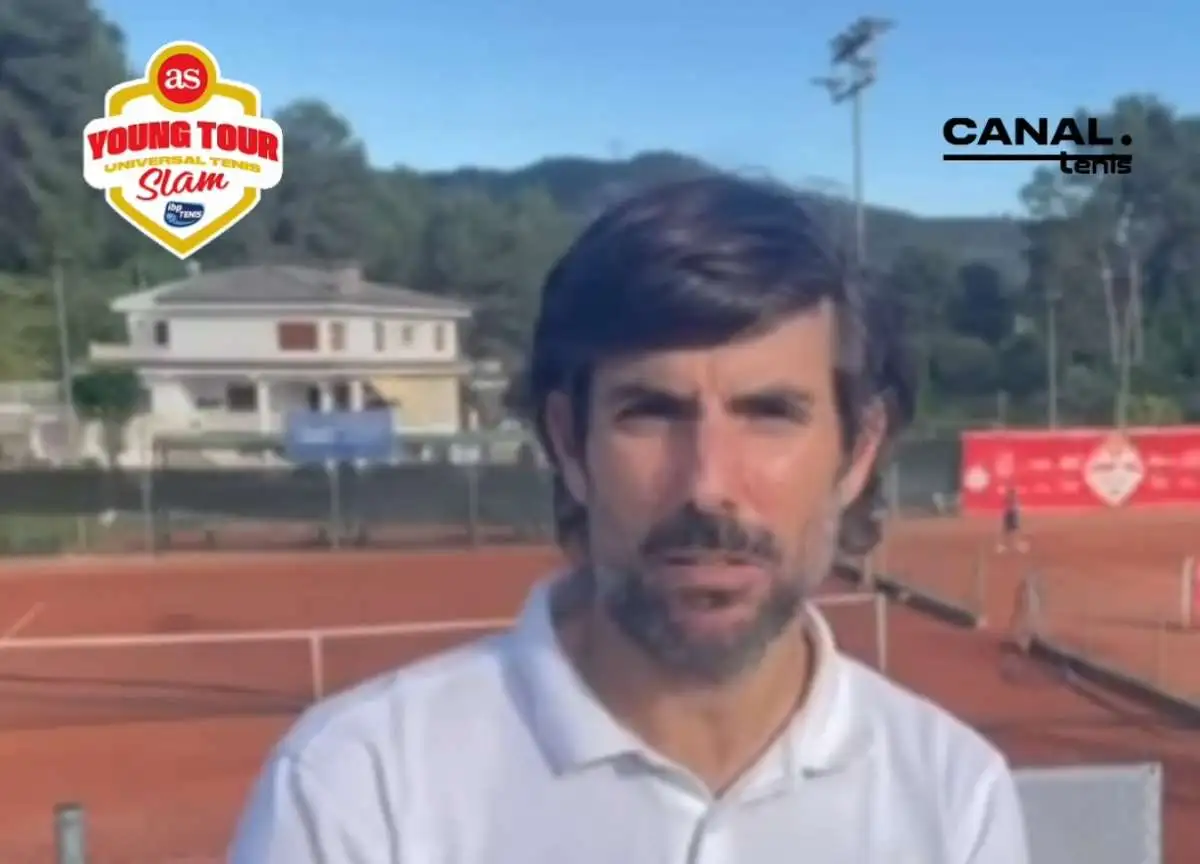 Álvaro Sancristóbal y el AS Young Tour: "El futuro del tenis pasa por ...