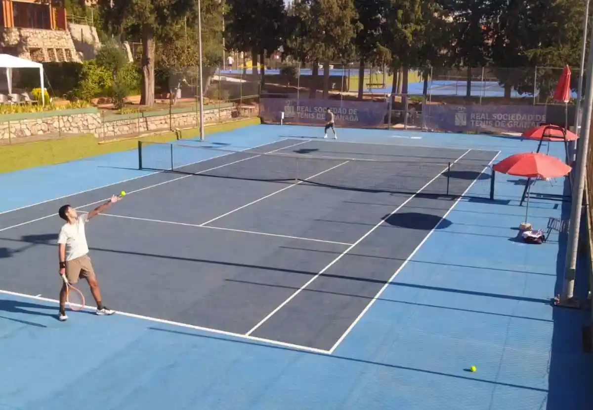IBP Granada: La Real Sociedad de Tenis de Granada a por la 72º edición ...