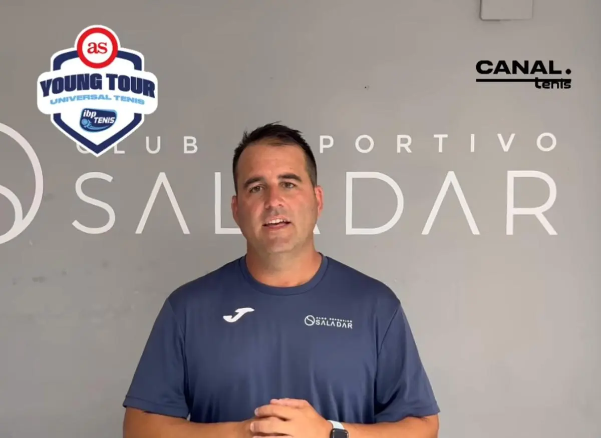 Txema Castellá y el AS Young Tour del CD Saladar: "El Saladar es un ...