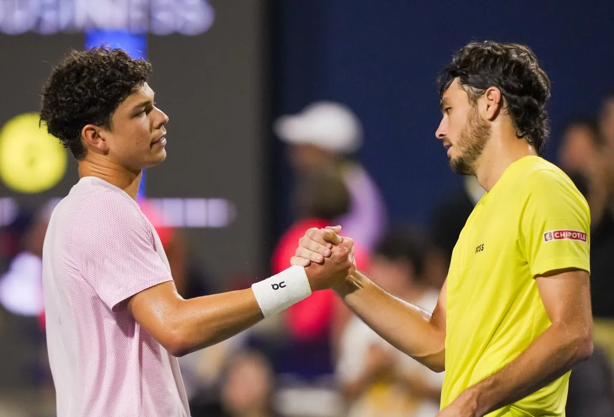 Horario, televisión y dónde ver ATP Stuttgart 2026: Shelton - Fritz