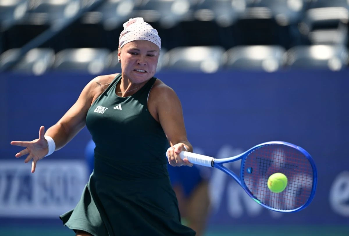 Horario, televisión y dónde ver Roland Garros 2026: Shnaider - Chwalinska