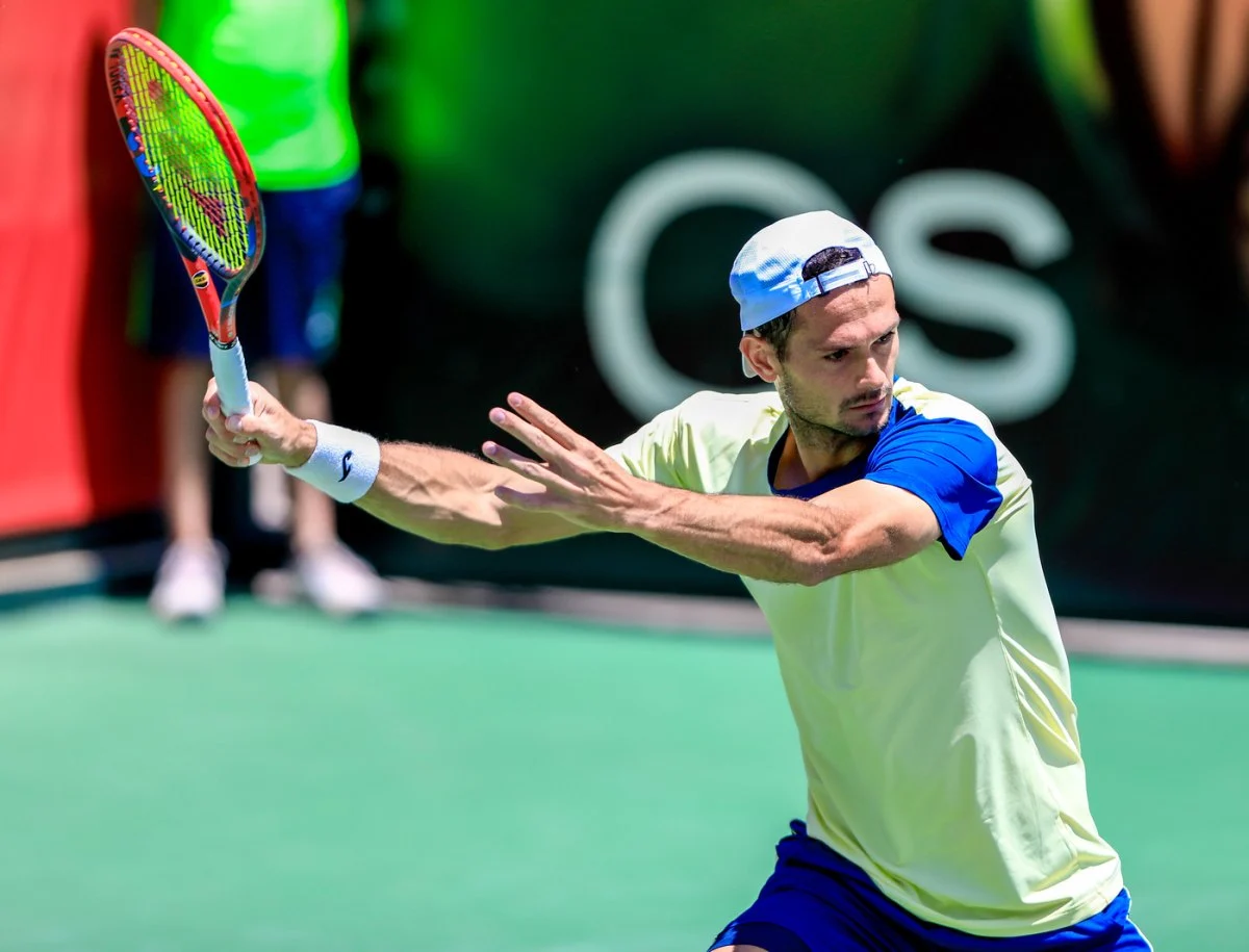 Entry List ATP Challenger Cary 2026