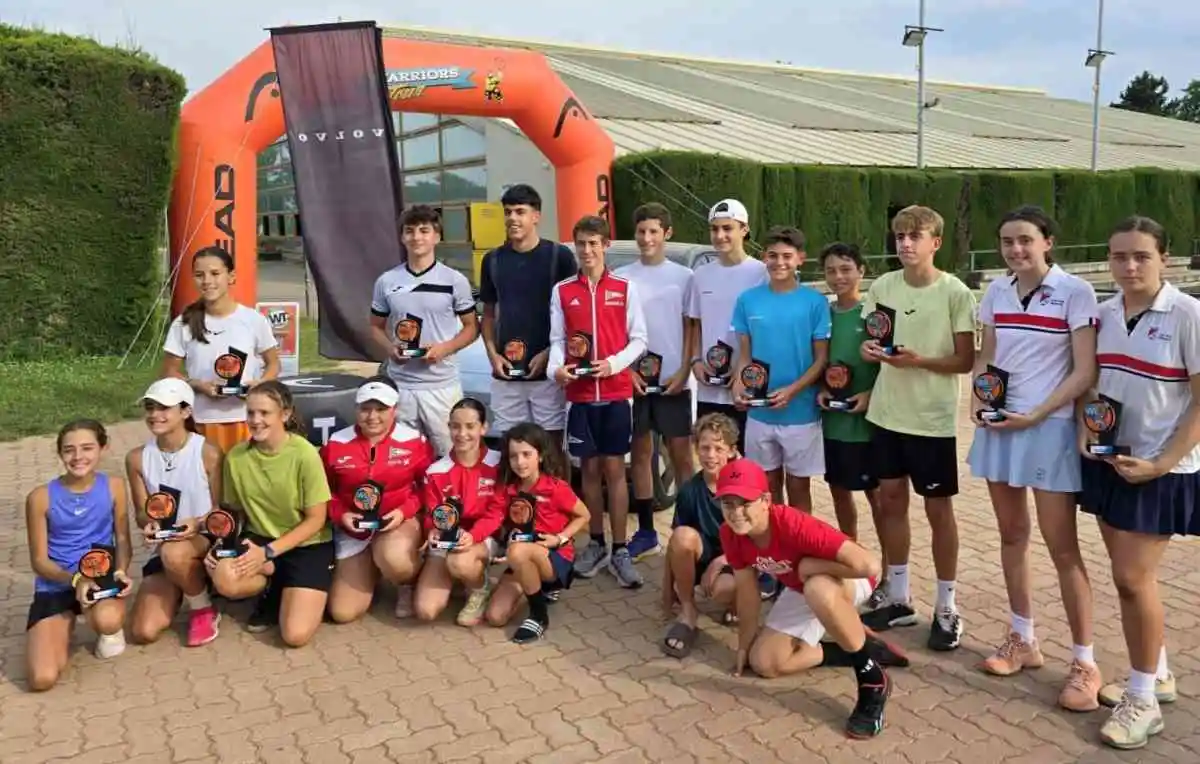 Warriors Tour Zaragoza 2026: Alrededor de 400 participantes disfrutan ...